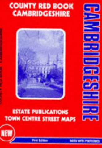 County Red Book: Cambridgeshire (County Red Books): unknown author ...