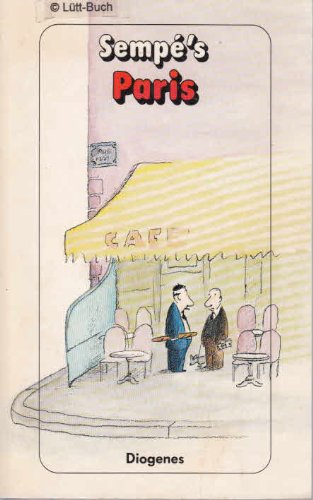 Amazon.co.jp: Sempe's Paris. Cartoons. : Sempe, Jean-Jacques: 本