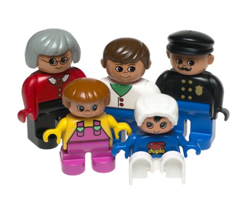 Lego Duplo Community People : Amazon.in: Toys & Games