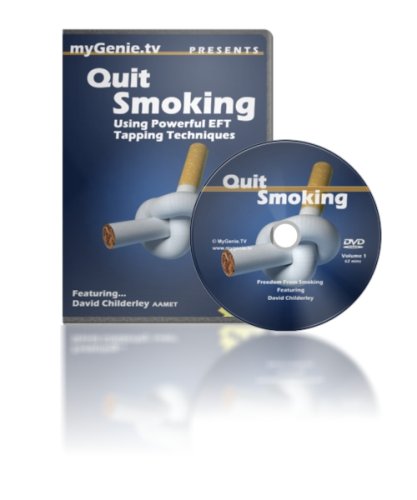 Amazon.com: EFT - Quit Smoking DVD : David Childerley, David Frosdick ...
