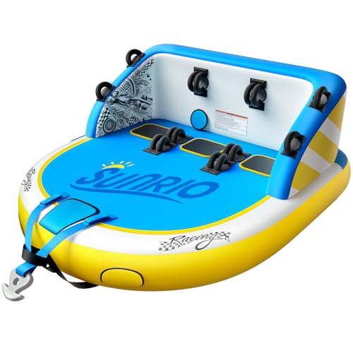 Best Boats For Fun Family Tubing Adventures - Totally Reviewed