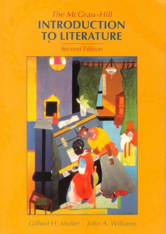 Amazon.com: The McGraw-Hill Introduction To Literature: 9780070442467 ...