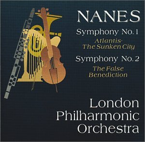 London Philharmonic, Nanes, Richard - Nanes: Symphonies No. 1 & 2 ...