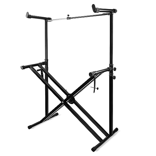 Dual Keyboard Stand – The 16 best products compared - www.djgblogger.com