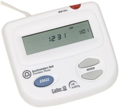 Amazon.com: Duplicate--Southwestern Bell FM144W Call Waiting Caller ID ...