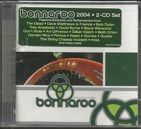Various Artists, Bonnaroo Music Festival Featuring Various Artists ...