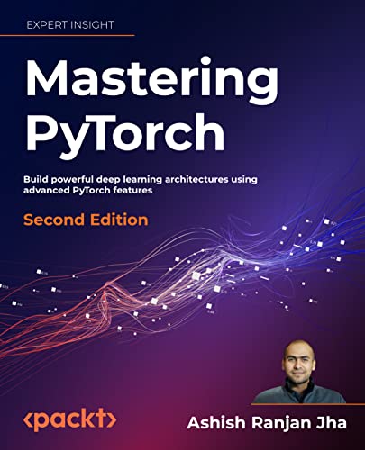 19 Best New PyTorch Books To Read In 2024 - BookAuthority