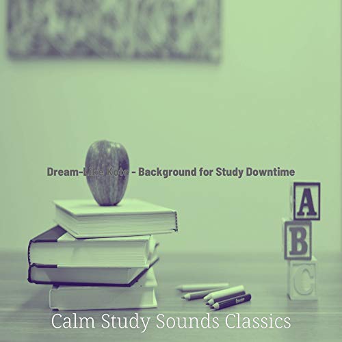 Amazon Music - Calm Study Sounds ClassicsのDream-Like Koto - Background ...