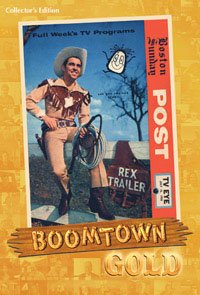 Amazon.com: Rex Trailer's Boomtown Gold : Jay Leno, Steven Wright, Tom ...