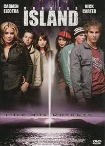 Monster Island: Amazon.co.uk: DVD & Blu-ray