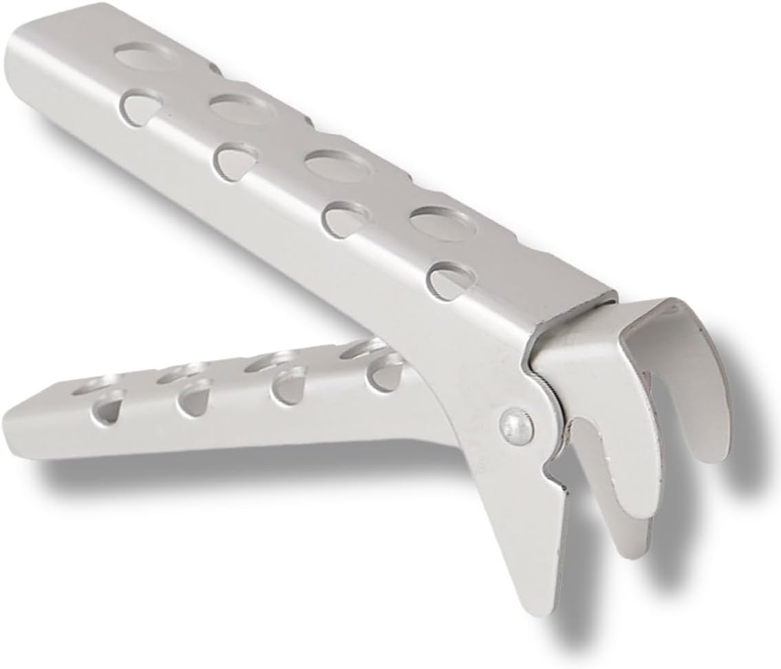 XYOLing Anti Scalding Clip Set Air Fryer Tongs Kitchen Gripper ...