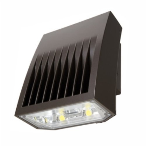 Lumark XTOR5A-N Crosstour MAXX Wall Mount LED Light, 41W, Full Cutoff ...