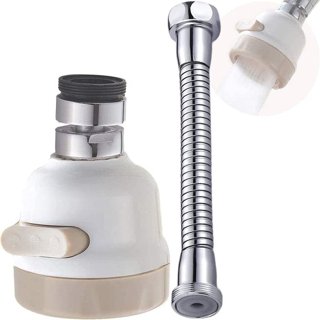 Curia Kitchen Water Shower Tap Faucet Tap Aerator : Amazon.in: Home ...