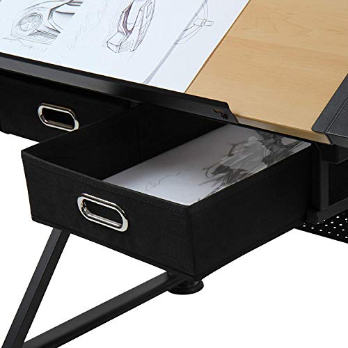 Migliori tavoli per disegno tecnico | Prezzi, recensioni e consigliati 2022