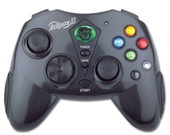Pelican PL-2020 Eclipse II Wireless Xbox Controller : Amazon.in: Video ...