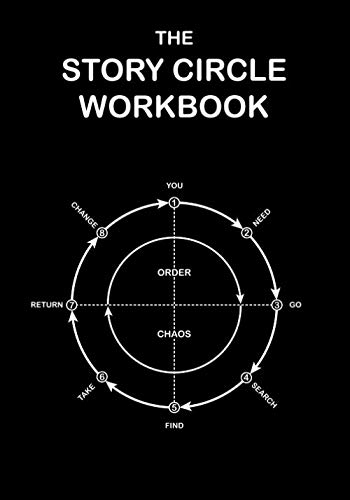 The Story Circle Workbook: Screenwriting and storytelling Writing Tool ...