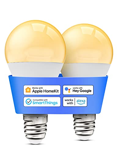 Top 10 Apple Homekit Light Bulbs of 2022 - Katynel