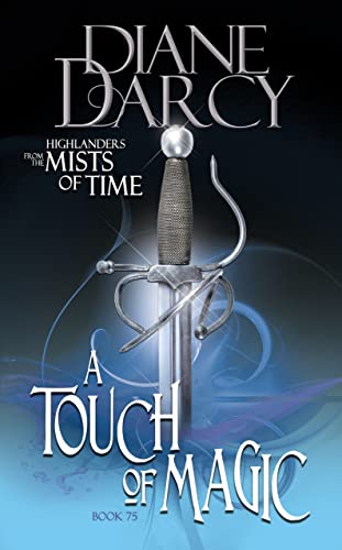 A Touch of Magic: Scottish Paranormal Romance - Kindle edition by Darcy, Diane . Romance Kindle ...