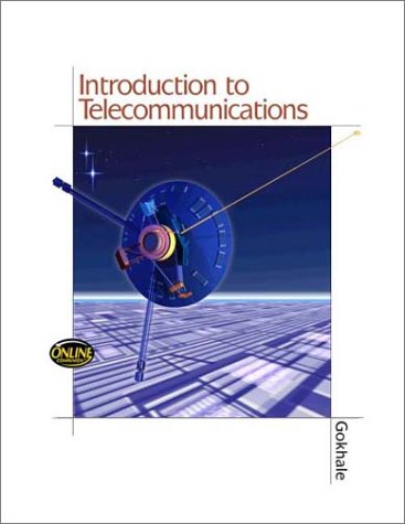 Buy Introduction to Telecommunication Book Online at Low Prices in ...