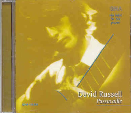 RUSSELL,DAVID - David Russell: Passacaille - Amazon.com Music