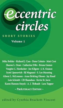 Buy Eccentric Circles: Short Stories: Volume 1 Book Online at Low ...