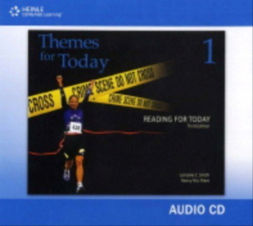 Amazon | Themes for Today, 3/e* Audio CD (1) (Themes for Today 3/e ...