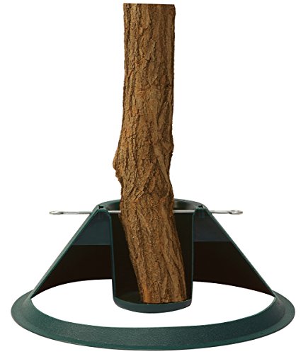 Snapklik.com : Quick Stands 7.5 Poly Tree Stand - Fast Setup - Holds 7. ...