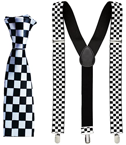 Two-tone and Ska Fashion Clothing Ideas for Men - 80s Heaven
