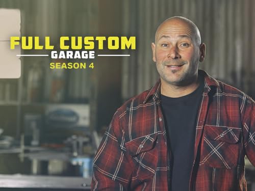 Full Custom Garage – The 15 best products compared - Your Motor Guide