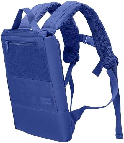 Amazon.com: Polyfit Rucking Backpack 2.0 - Weighted Ruck Pack for ...