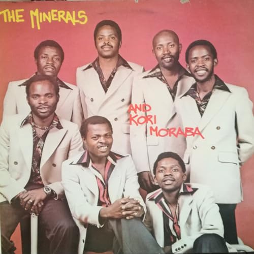 Amazon Music - The MineralsのThe Minerals and Kori Moraba - Amazon.co.jp