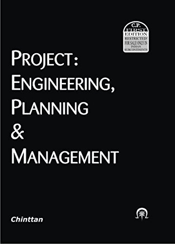 Buy Project Engineering, Planning and Management (First Edition) Book ...