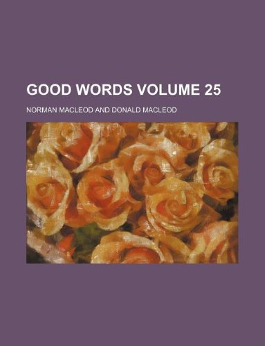 Good Words Volume 25 : Amazon.in: Books