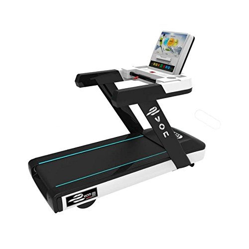 Buy FC-8001 Motorized Treadmill with Manual Incline Online at Low ...