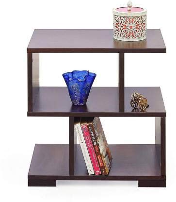 Forzza Daniel Side Table (Matt Finish, Wenge) : Amazon.in: Home & Kitchen