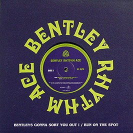 Bentley's Gonna Get You: Bentley Rhythm Ace: Amazon.in: Music}