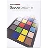 Amazon.com : Datacolor SpyderCHECKR 24 - Color calibrate your camera ...
