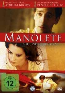 Manolete [DVD]: Amazon.it: Film e TV