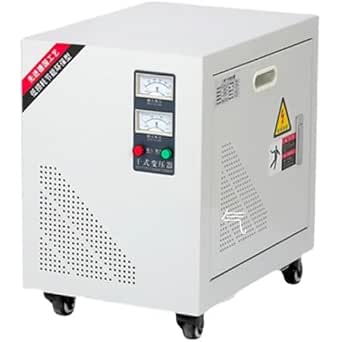 Amazon.com: 480V to 380V 10KW Three-Phase Dry-Type Transformer SG-10KVA ...