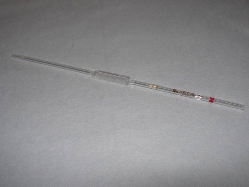 Pipet, Volumetric - 10 mL. [ 1 Ea.]: Science Lab Volumetric Pipettes ...