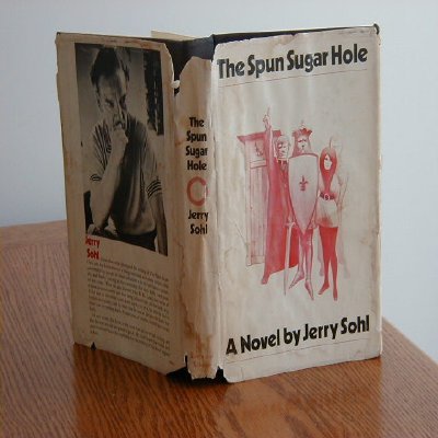 The Spun Sugar Hole: JERRY SOHL: Amazon.com: Books