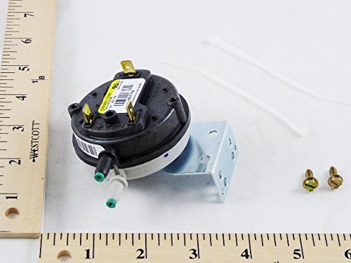 Raypak 007158F Switch Air Pressure N.C.: Swimming Pool Heating Products ...