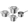 Amazon.com: ZWILLING Prime Cookware set, 4 pcs. : Home & Kitchen