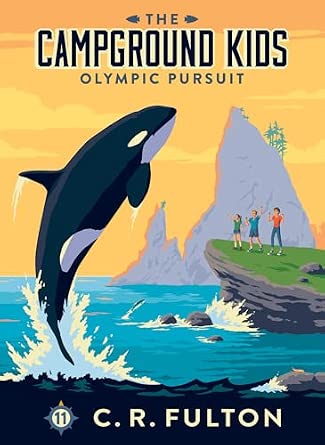 Amazon | Olympic Pursuit (Campground Kids Set 2, 11) | Fulton, C. R ...