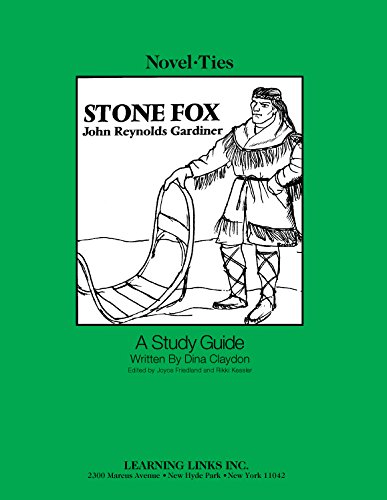Stone Fox: Novel-Ties Study Guide: John Gardiner: 9780881224078: Amazon ...