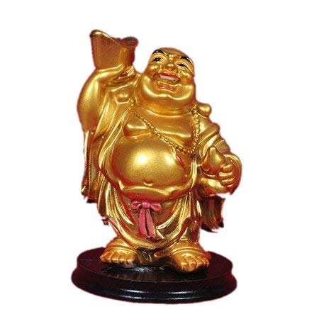 Buy Feng Shui Happy Man/Laughing Buddha/Statue Showpiece Online at Low ...
