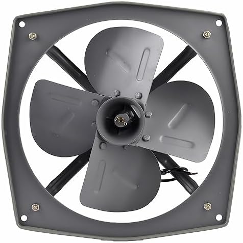 Embassy Exhaust Fan 9 inch Trans Air DBB 230mm 2350 RPM ! Power 50w For ...
