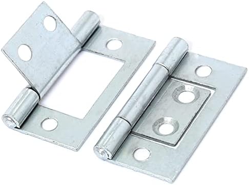 Brass Plated Hinges Door Flush Hinges 75mm/3-Inch Heavy Duty Hurl ...