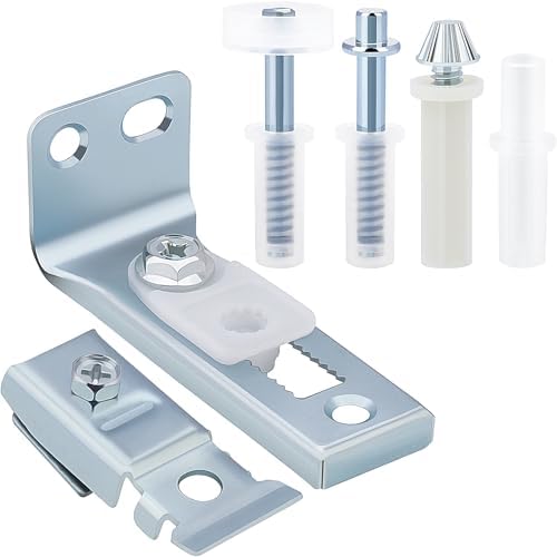 1 Set Bifold Door Hardware Repair Kit - Includes Top and Bottom ...