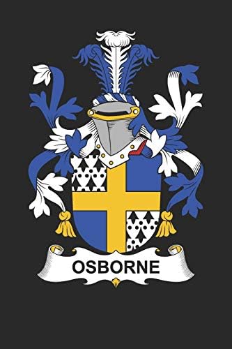 Osborne Family Crest